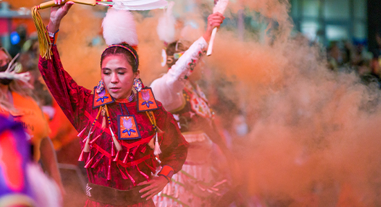 Course: First Nations Métis and Inuit Peoples Part 1